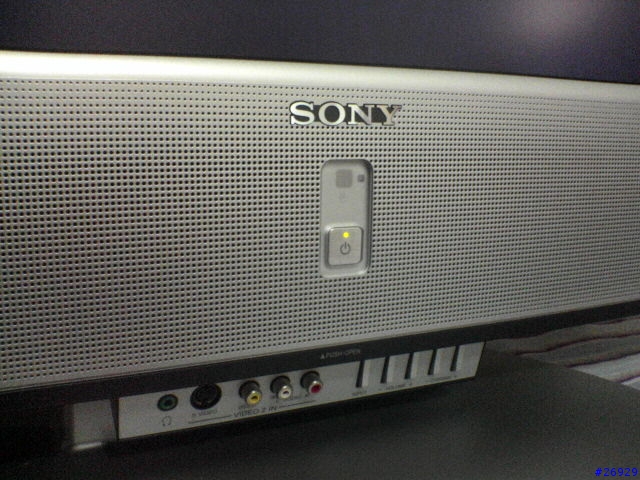 [分享]Sony KLV-32M1 LCD TV 入手報告 - Mobile01