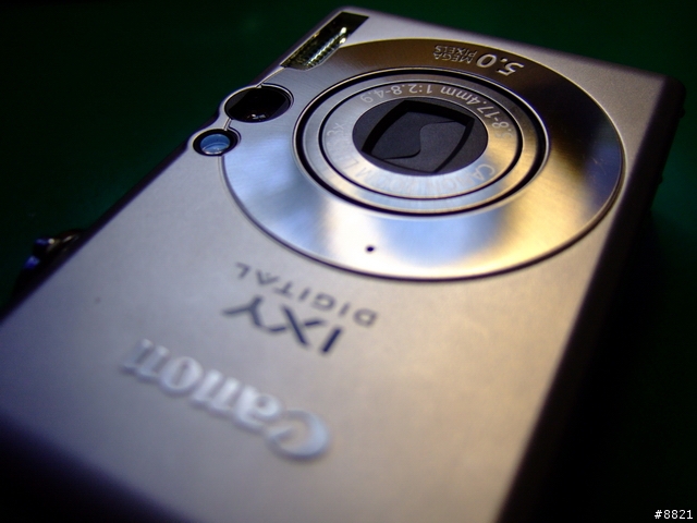 Canon IXUS 55/IXY Digital 60 簡單使用心得 - Mobile01