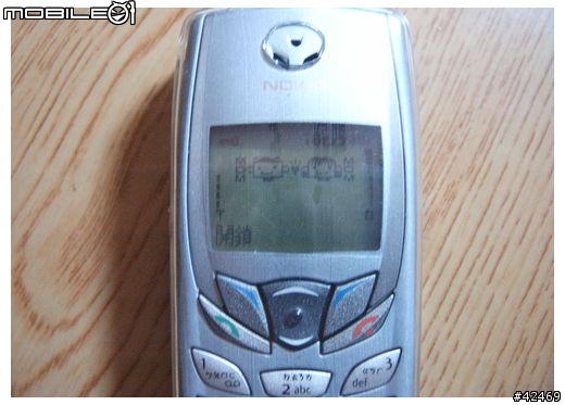 [回味典藏]NOKIA 6510 - Mobile01