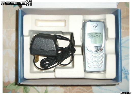 [回味典藏]NOKIA 6510 - Mobile01