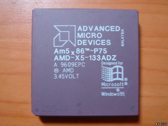 我也來秀CPU...IDT WinChip2-240 - Mobile01
