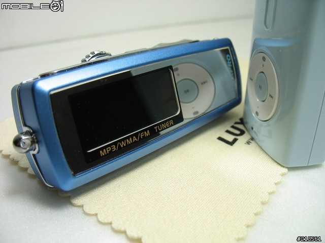 [分享]LUXPRO MX-225D 256MB MP3 隨身聽 - Mobile01