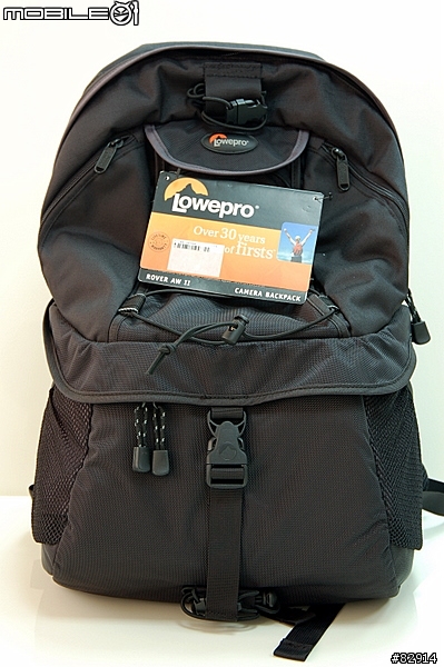 [入手&分享] 我的外拍包 = Lowepro Rover AW II = - Mobile01