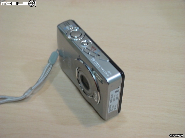 [分享] Canon Digital Camera DIGITAL IXUS 65 - Mobile01