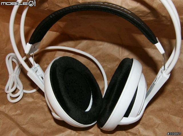 [分享]窮人用的耳麥：ICEMAT AUDIO SIBERIA MULTI HEADSET - Mobile01