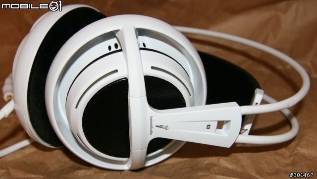 [分享]窮人用的耳麥：ICEMAT AUDIO SIBERIA MULTI HEADSET - Mobile01
