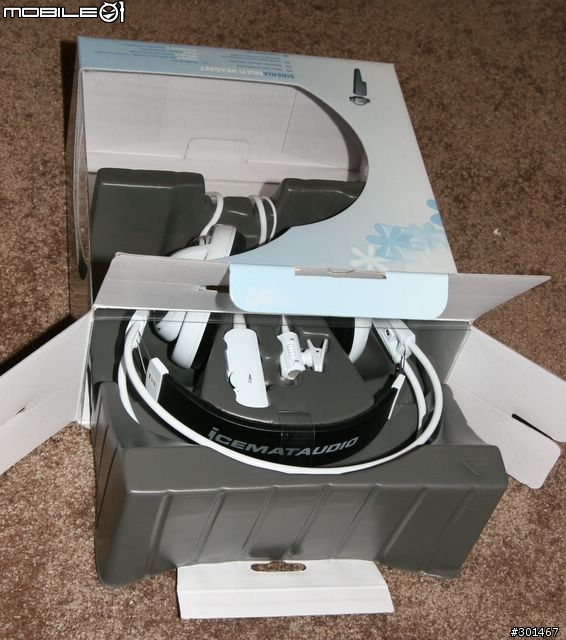 [分享]窮人用的耳麥：ICEMAT AUDIO SIBERIA MULTI HEADSET - Mobile01