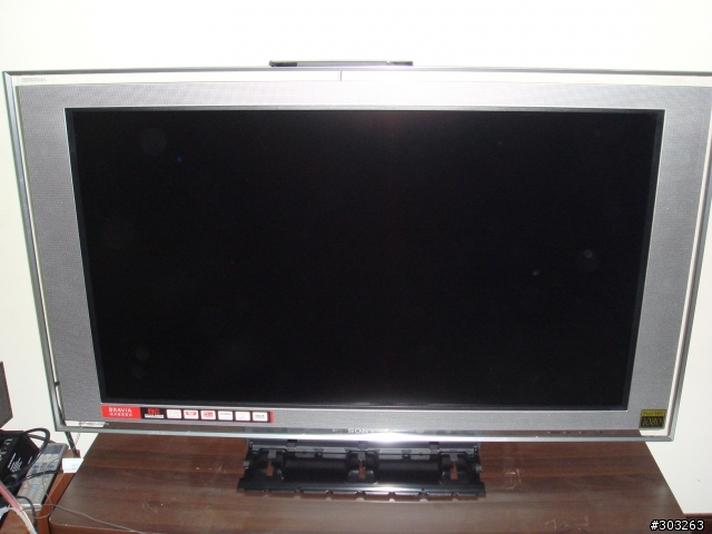 SONY 46X2000 外框分享 - Mobile01