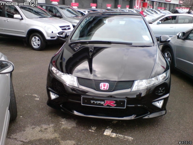 07 Civic Type R 已經出了 - Mobile01