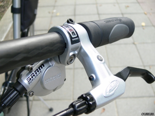 DAHON SPEED TR 27速 - Mobile01