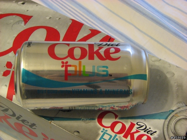 [分享]Diet coke PLUS - Mobile01