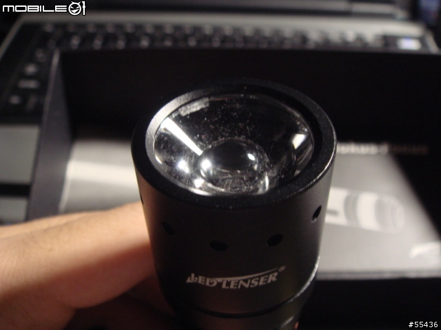 LED LENSER-Hokus-Focus - Mobile01