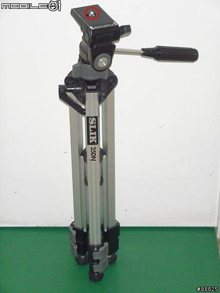 SLIK 35DN的快拆板，請幫忙看看是哪個型號 - Mobile01