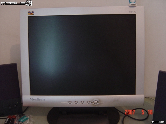 分享『螢幕』PHILIPS 220WS - Mobile01