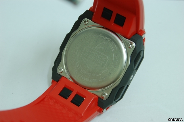 [分享]CASIO G-SHOCK C3系列 - Mobile01