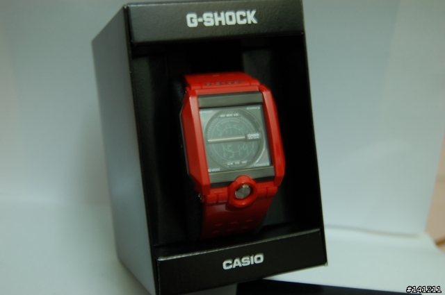 [分享]CASIO G-SHOCK C3系列 - Mobile01