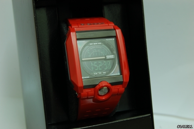 [分享]CASIO G-SHOCK C3系列 - Mobile01