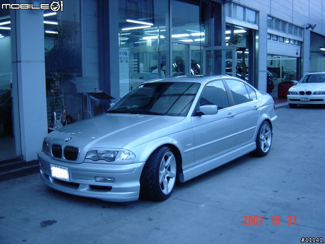 [分享] 小弟的這幾任BMW E46/E90 和C320/馬六等的分享... - Mobile01