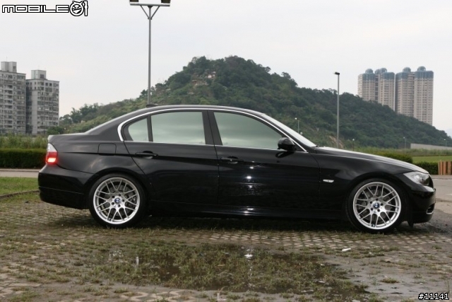 [分享] 小弟的這幾任BMW E46/E90 和C320/馬六等的分享... - Mobile01