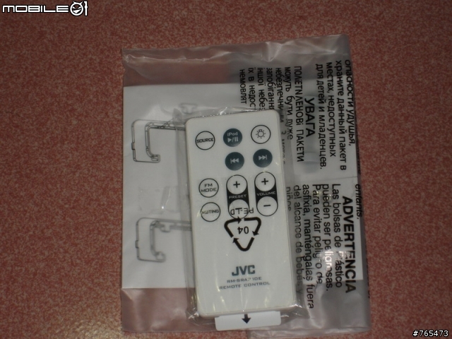 (分享)JVC iPod 音樂膠囊 ( RA-P10 ) - Mobile01