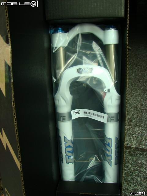 FOX F-Series F120 分享 - Mobile01
