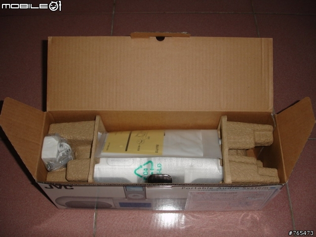 (分享)JVC iPod 音樂膠囊 ( RA-P10 ) - Mobile01