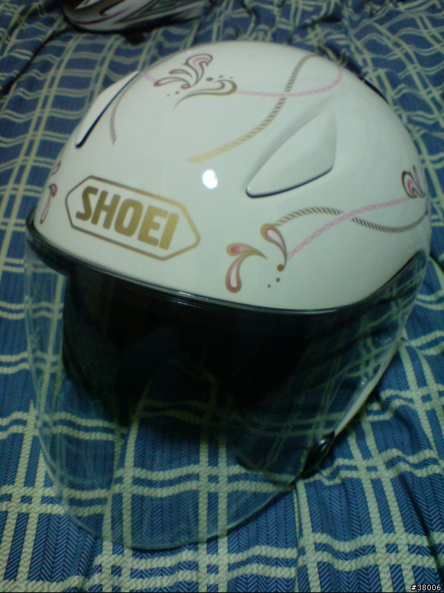 SHOEI J-STREAM AMO 分享~~~ - Mobile01
