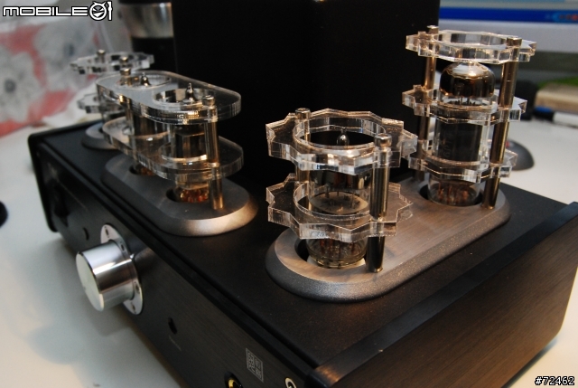 [開箱] TNS SWEET-2 真空管 DAC - Mobile01