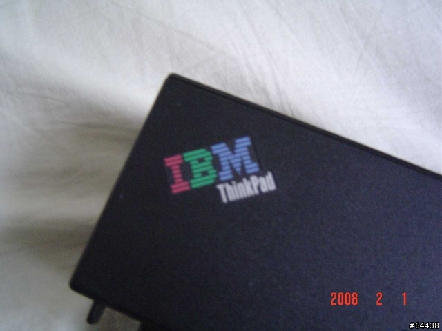 (分享)IBM的一代名機 R50p - Mobile01