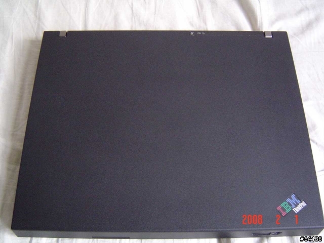 (分享)IBM的一代名機 R50p - Mobile01