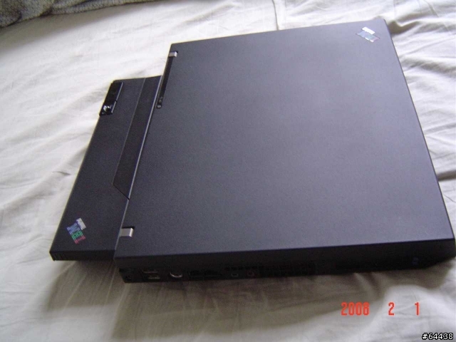 (分享)IBM的一代名機 R50p - Mobile01