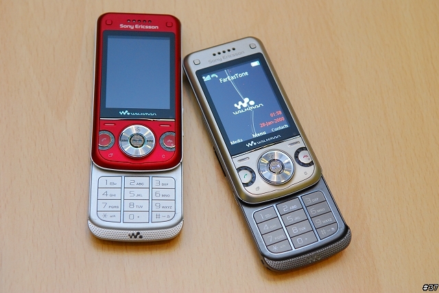 2008新機全記錄--W760i - Mobile01