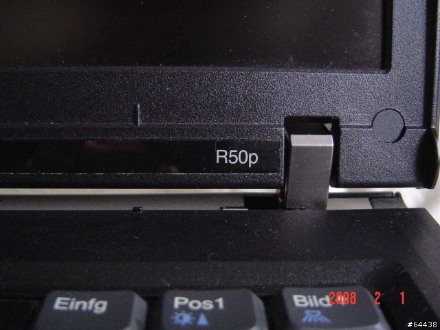 (分享)IBM的一代名機 R50p - Mobile01