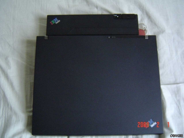 (分享)IBM的一代名機 R50p - Mobile01