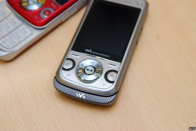 2008新機全記錄--W760i - Mobile01