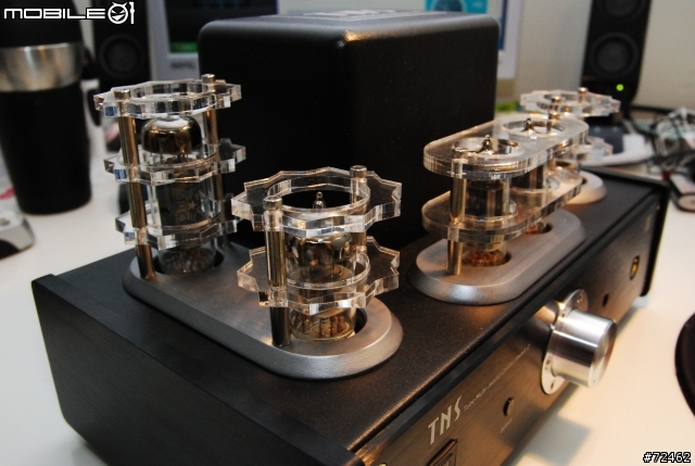 [開箱] TNS SWEET-2 真空管 DAC - Mobile01