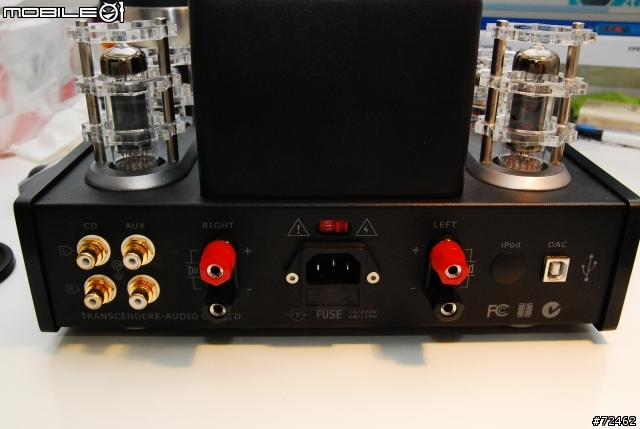 [開箱] TNS SWEET-2 真空管 DAC - Mobile01