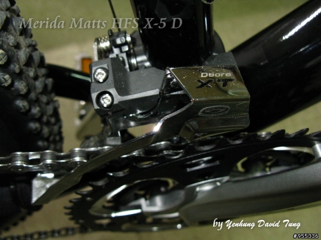 My New Bike - Merida MATTS HFS X-5D - Mobile01