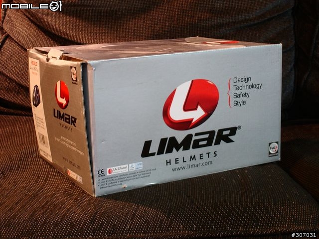 LIMAR 520 安全帽 - Mobile01