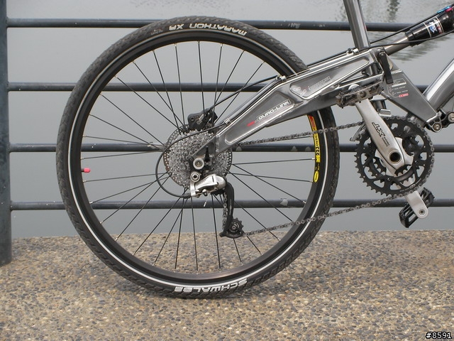 Whyte 46 胎變 + 換骨 - Mobile01