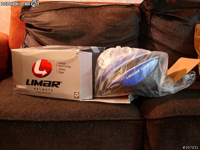 LIMAR 520 安全帽 - Mobile01