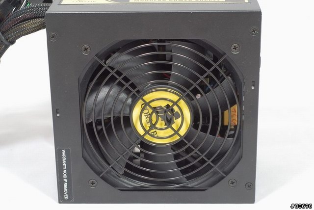 Corsair HX520 520W模組化電源供應器簡介及測試 - Mobile01