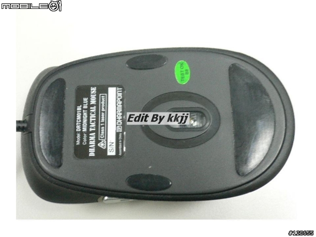 [分享]在日本熱賣到沒貨的台灣設計遊戲專用滑鼠 DHARMAPOINT DHARMA TACTICAL Mouse - Mobile01
