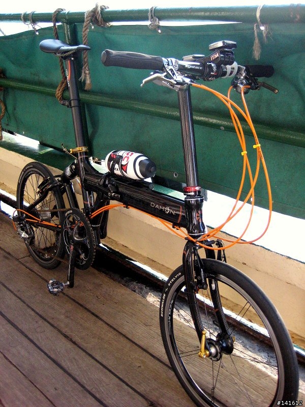 請問一下.. dahon jxp 配的輪組 rolf 跟 Kinetix Pro 的差別?? - Mobile01