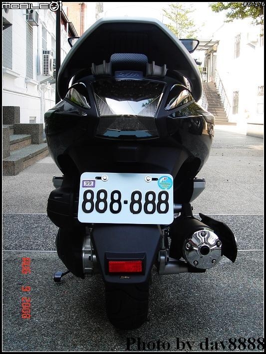 [開箱文]別人的RV250 EFi(圖多) - Mobile01