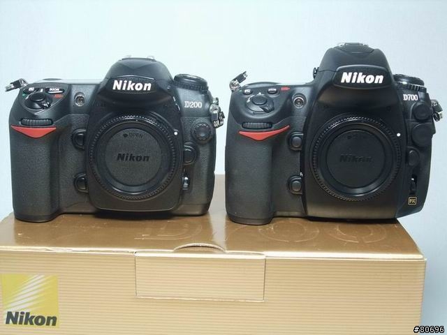 Nikon D700-FX格式與純淨高ISO的感動 - Mobile01