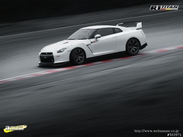 Amuse R35 GTR PHANTOM - Mobile01