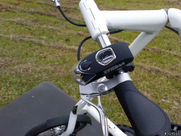 我的代步車...三角仔Strida mini - Mobile01