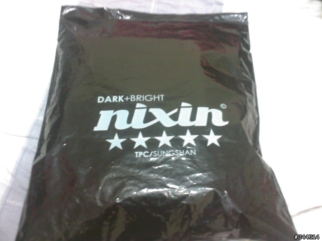 Nixin LOGO BOX 短T - Mobile01