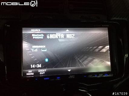 YARIS安裝 JVC KS-BTA200 藍芽無線套件 - Mobile01